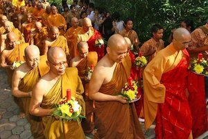 Upacara dalam Agama Buddha - Samaggi Phala