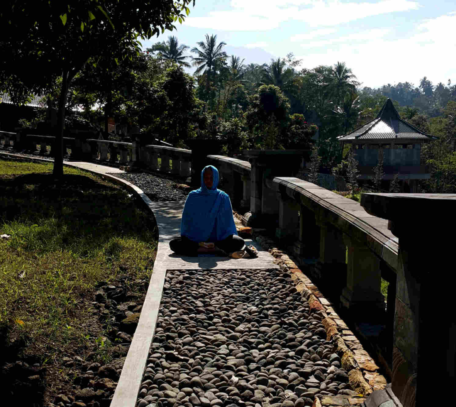 Mengapa Suka Meditasi di Bodhigiri - Samaggi Phala
