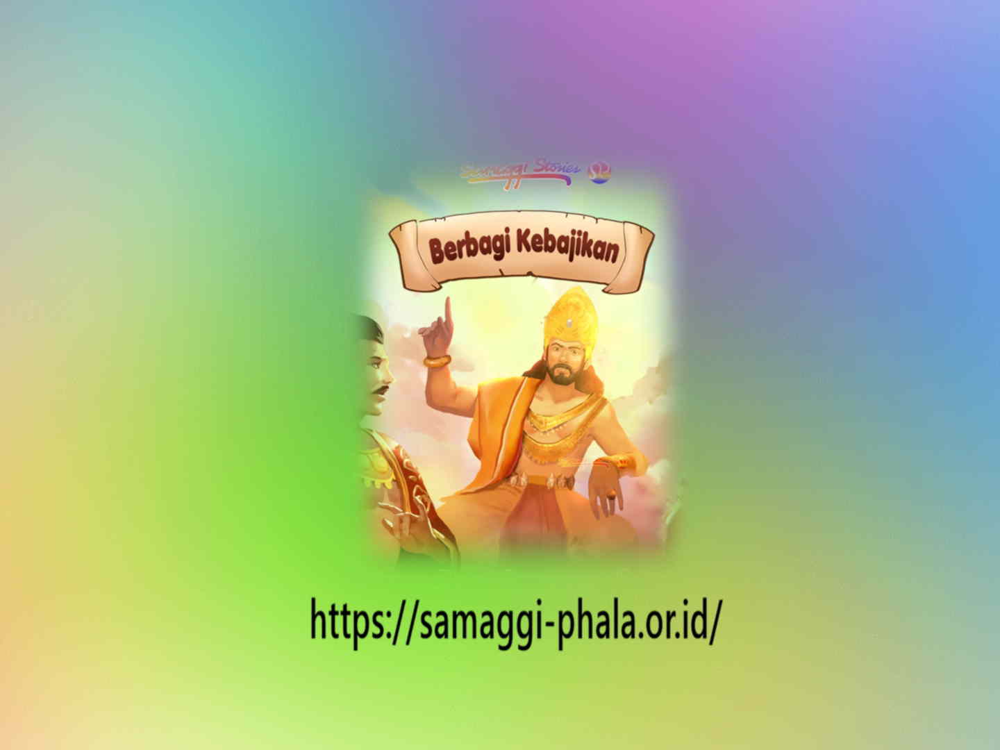 Berbagi Kebajikan - Samaggi Phala