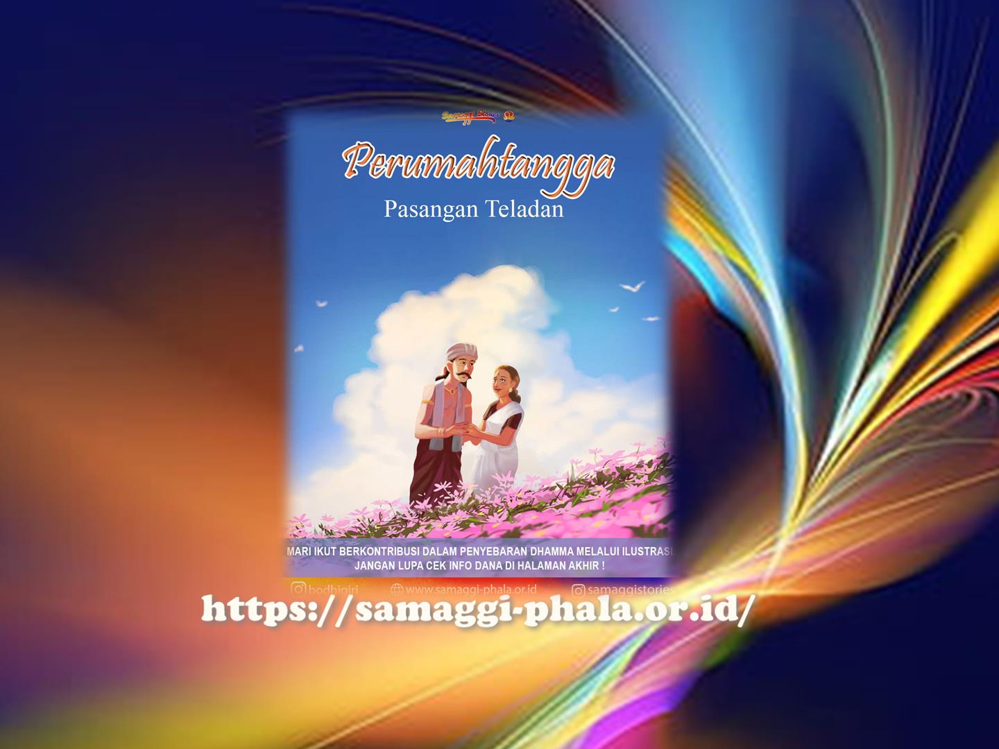 Perumahtangga - Pasangan Teladan - Samaggi Phala