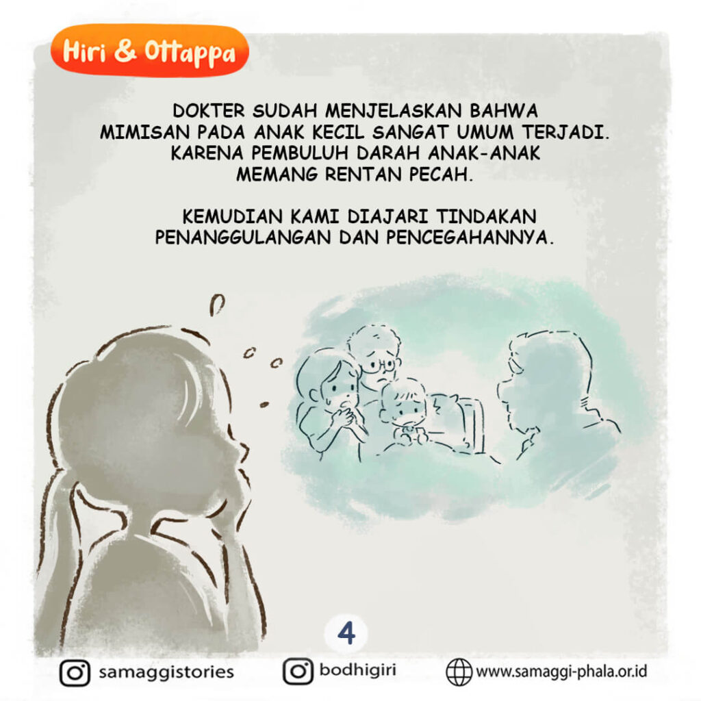 Hiri Ottappa – Kekhawatiran - Samaggi Phala